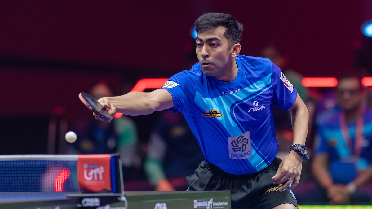 UTT 2025: Goa Challengers begins title defence with win over home side Ahmedabad SG Pipers ...